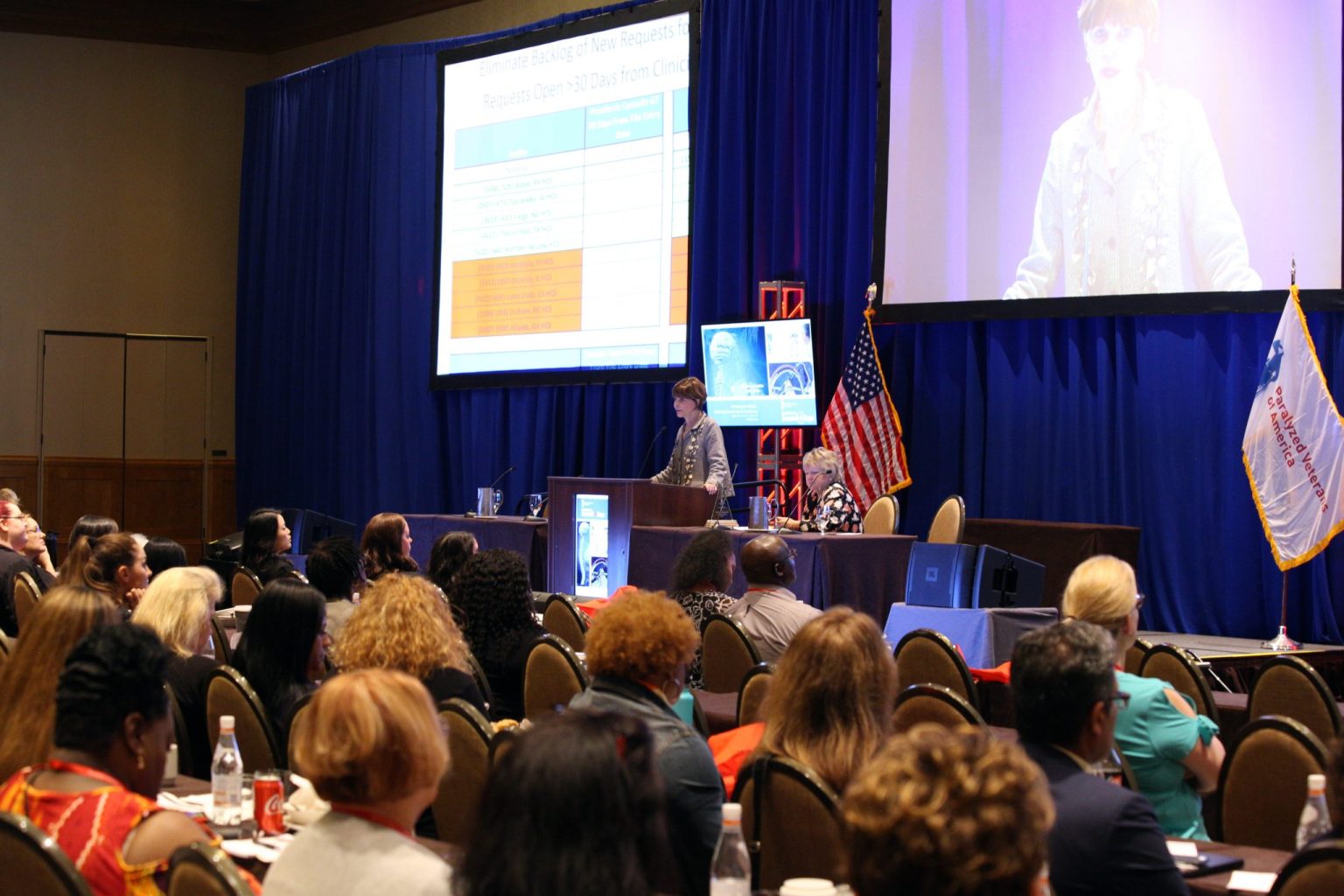 PVA Healthcare Summit + Expo Day 1 | PN Online