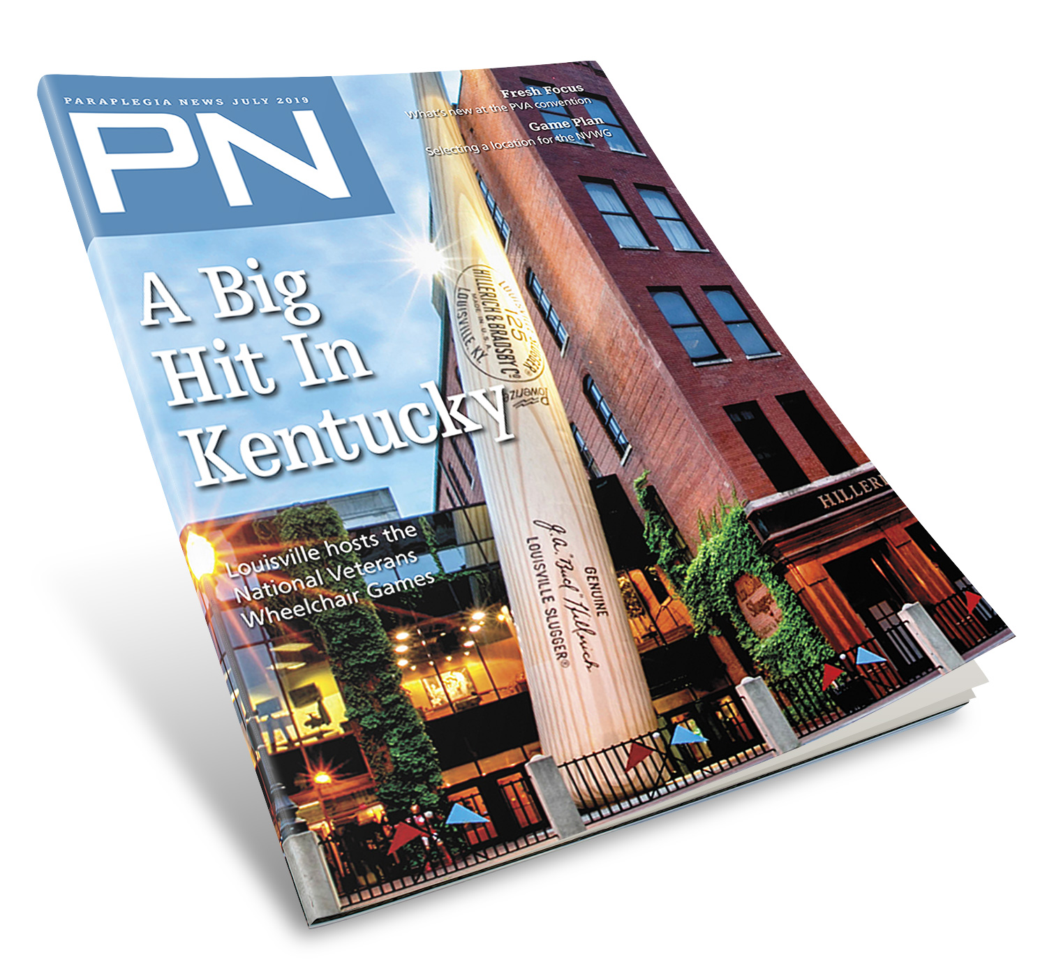 In This Month's Issue - July 2019 | PN Online