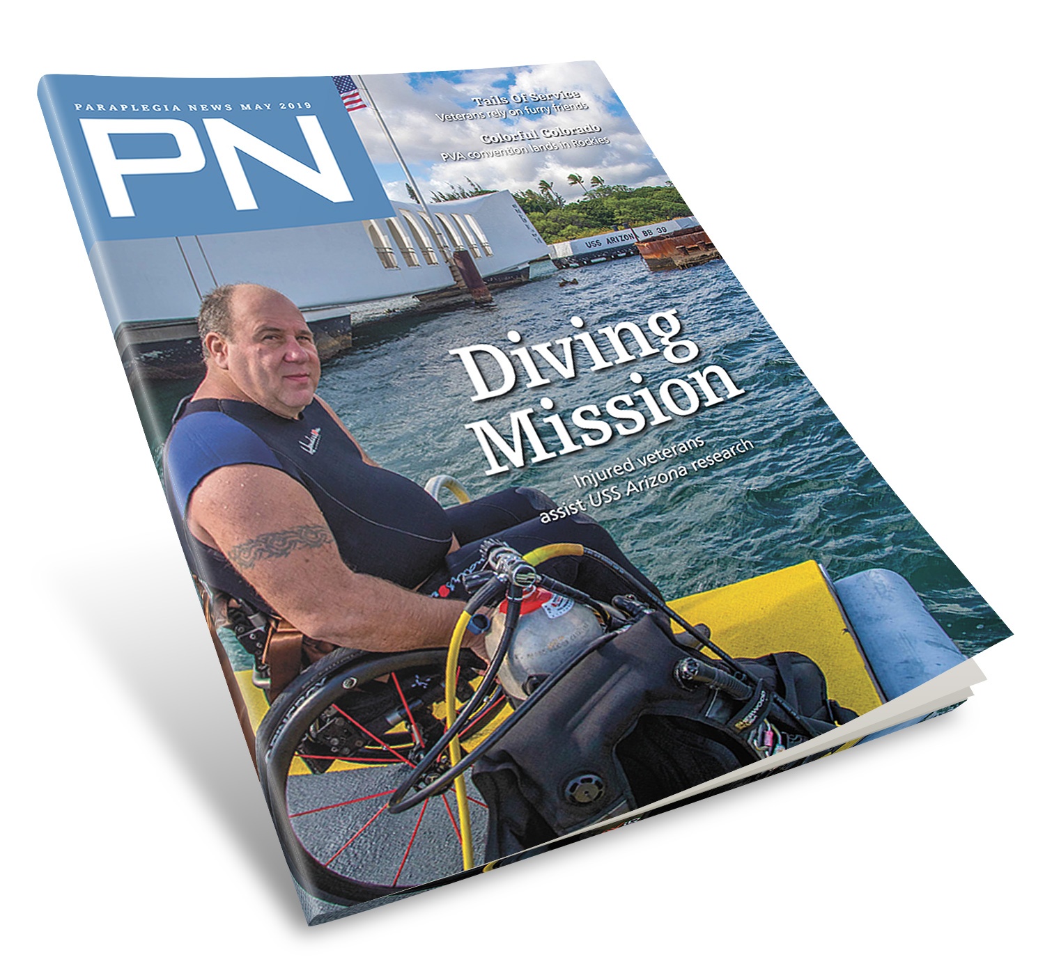 In This Month's Issue - May 2019 | PN Online