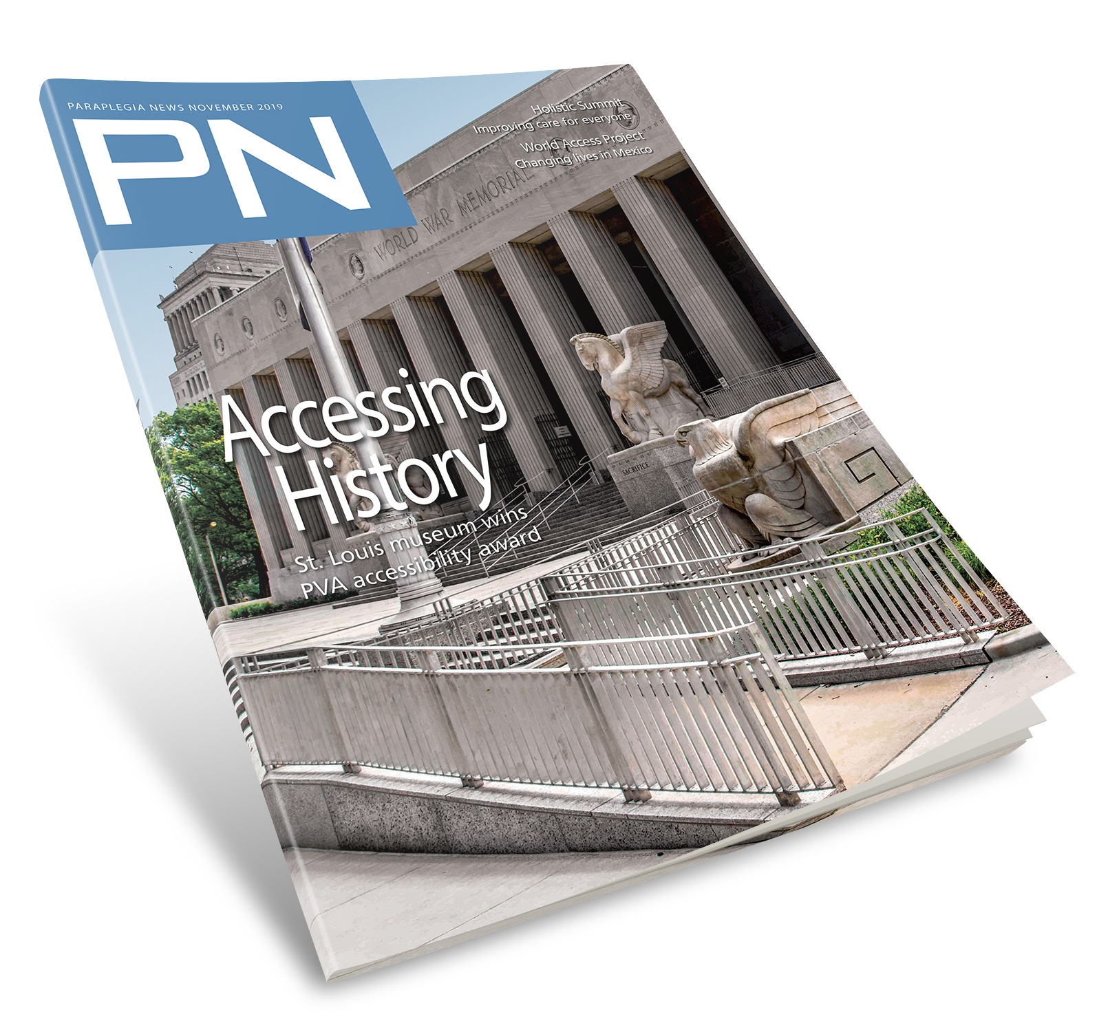 In This Month's Issue - November 2019 | PN Online