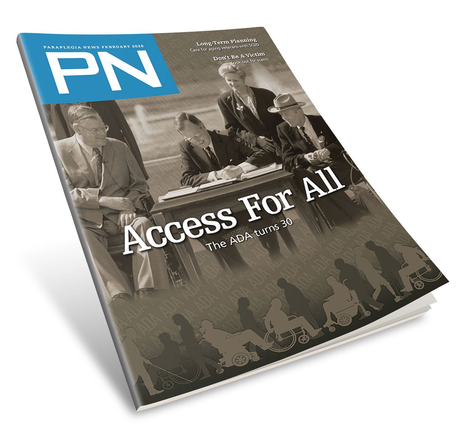 In This' Month's Issue - February | PN Online