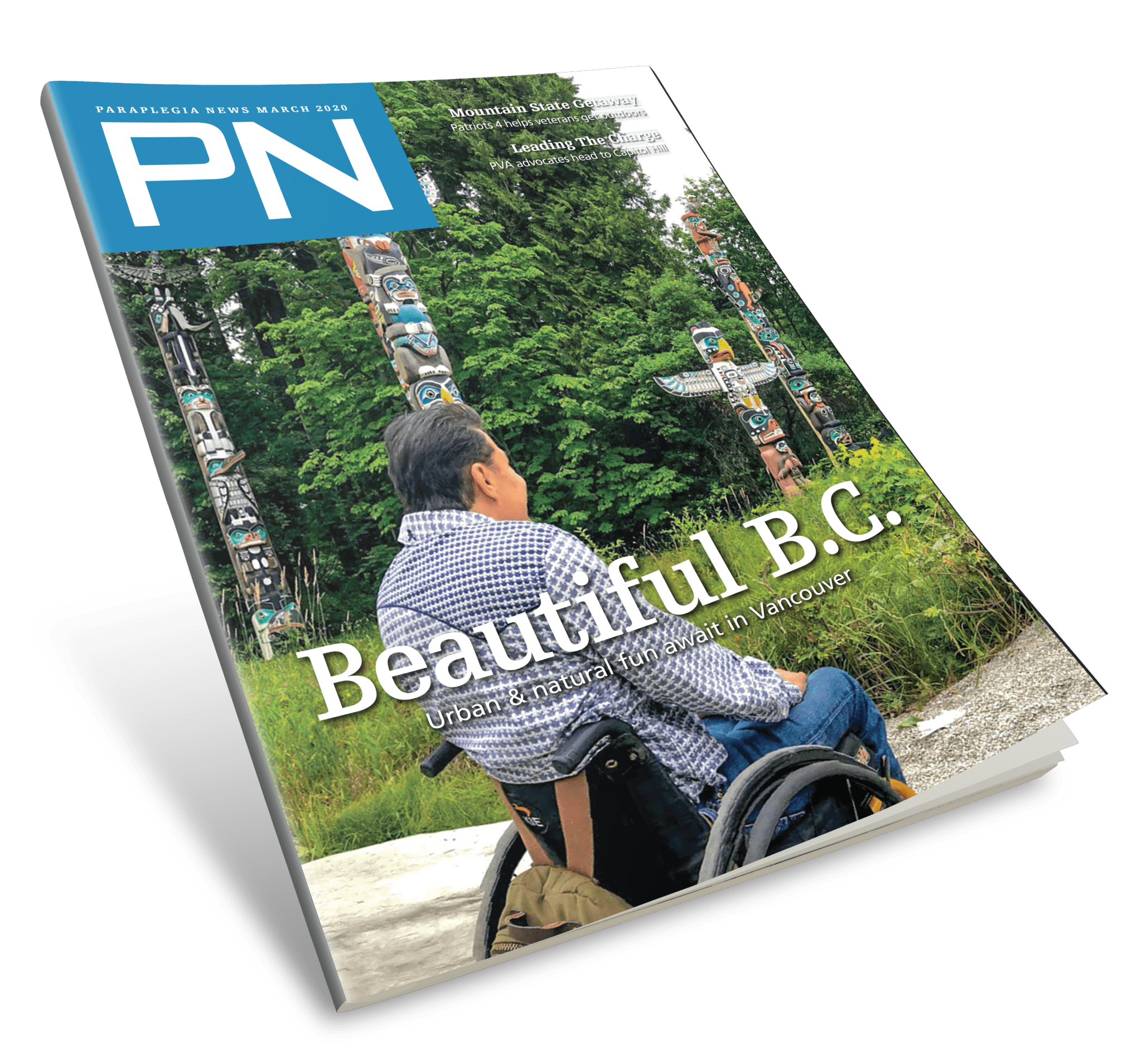 In This Month's Issue - March | PN Online