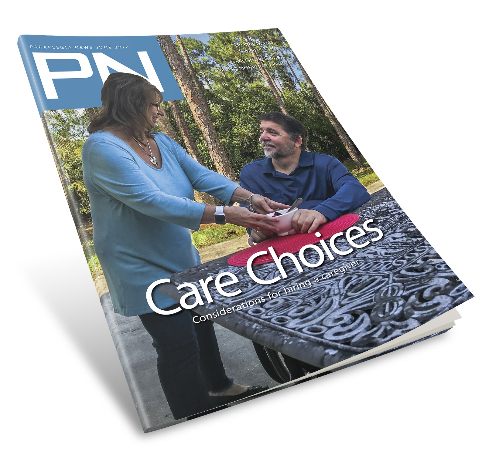 In This Month's Issue - June | PN Online