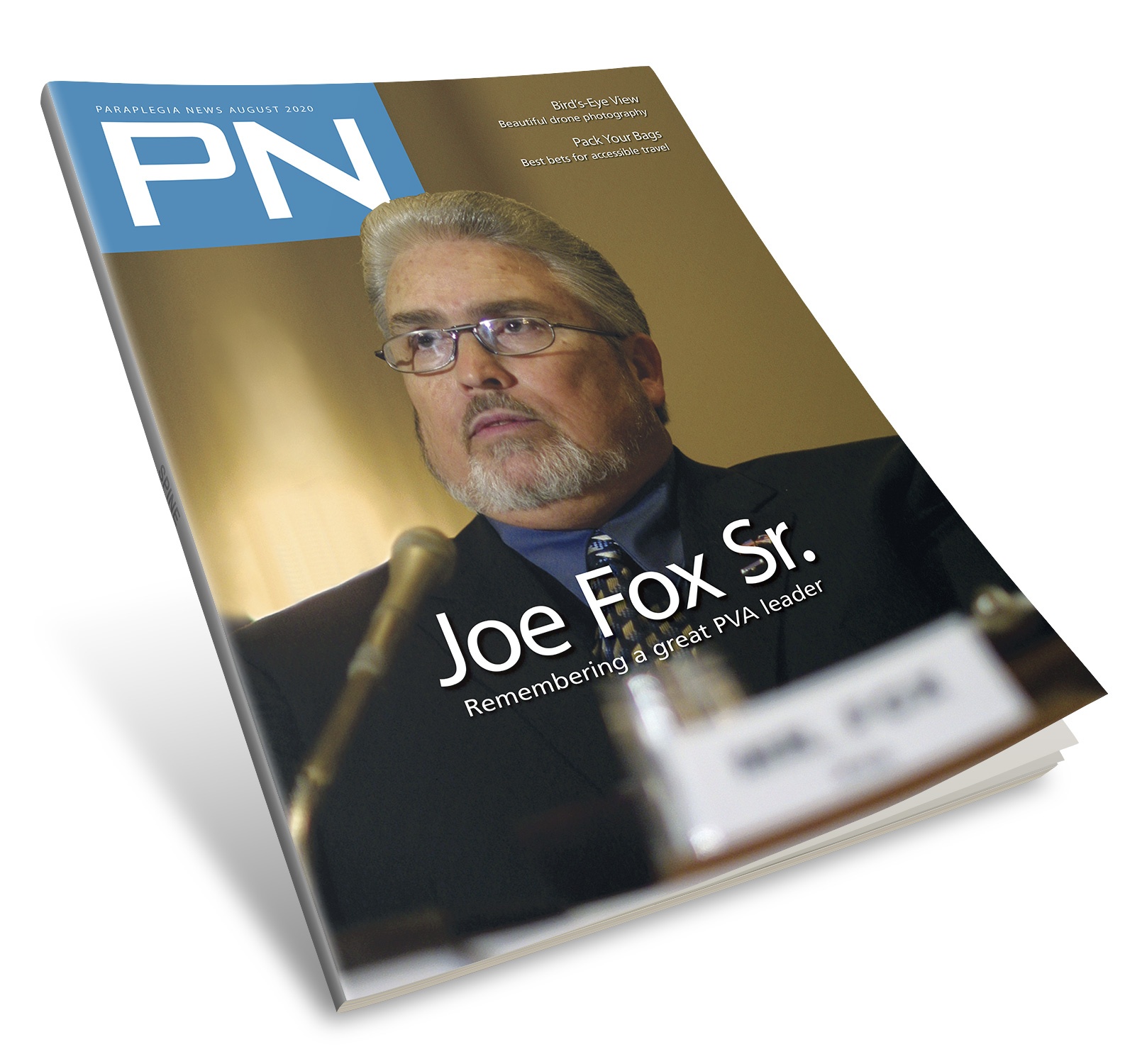 In This Month's Issue - August 2020 | PN Online