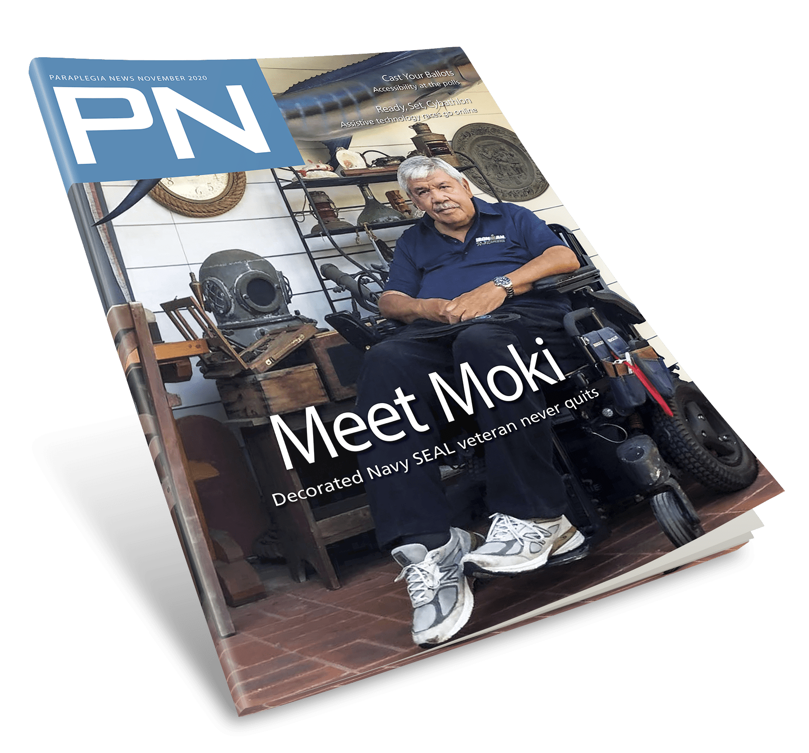 In This Month's Issue - November 2020 | PN Online