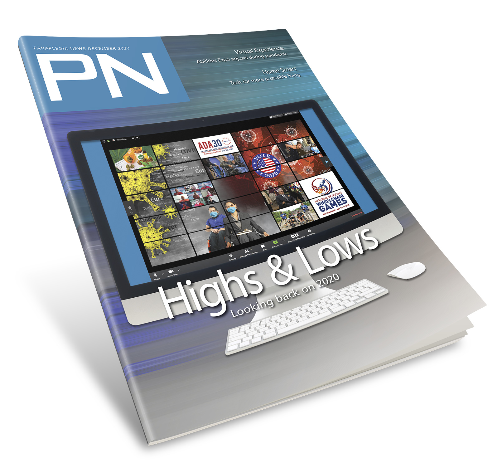 In This Month's Issue - December 2020 | PN Online