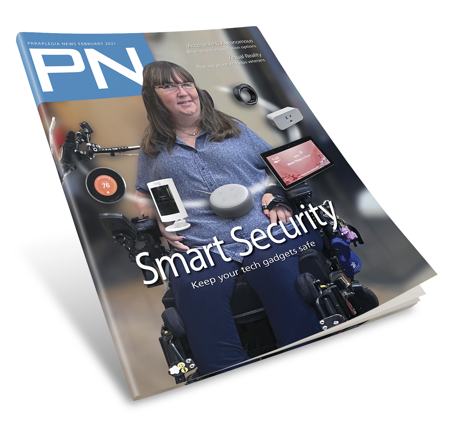 In This Month's Issue - February 2021 | PN Online
