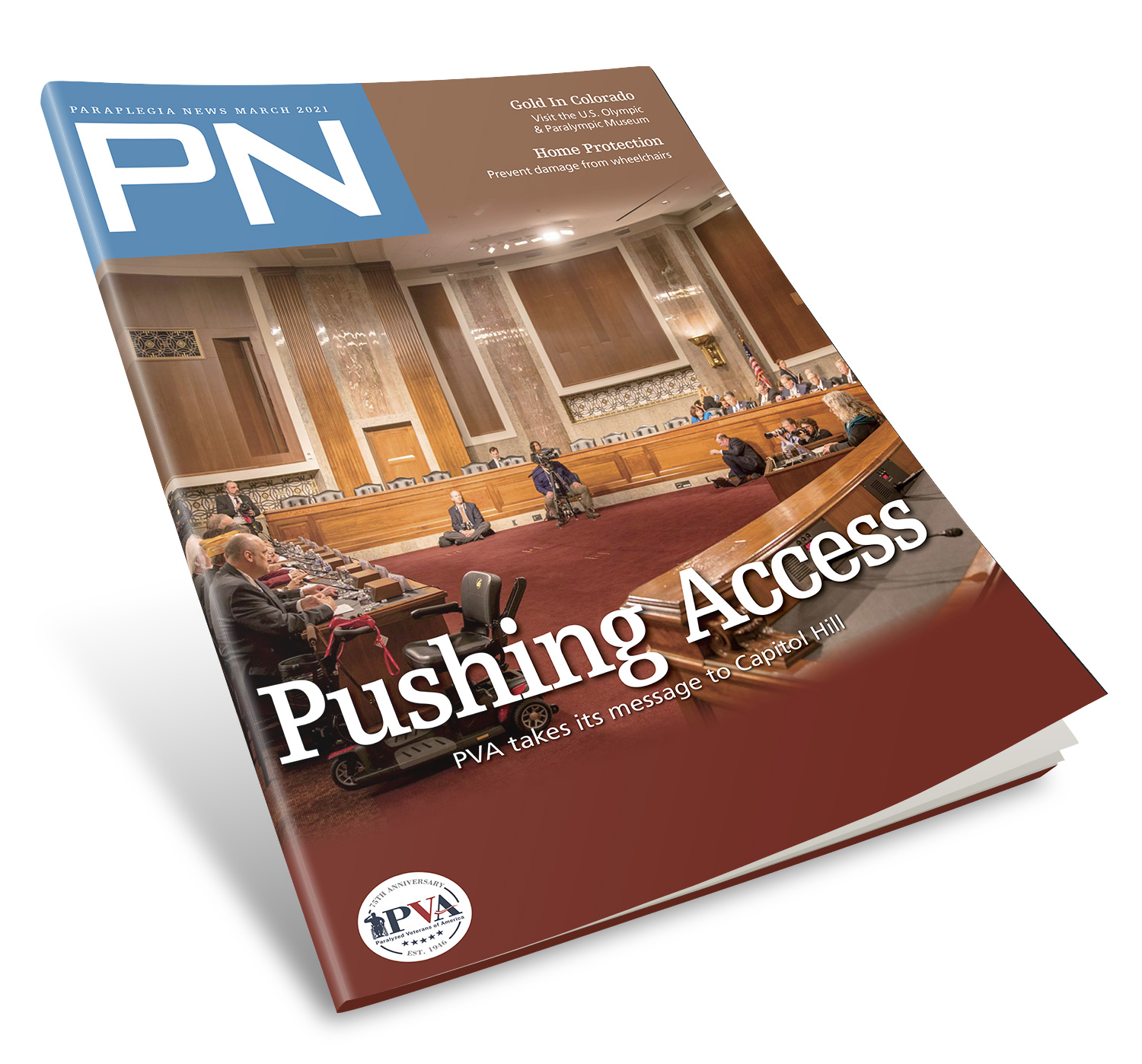 In This Month’s Issue - March 2021 | PN Online