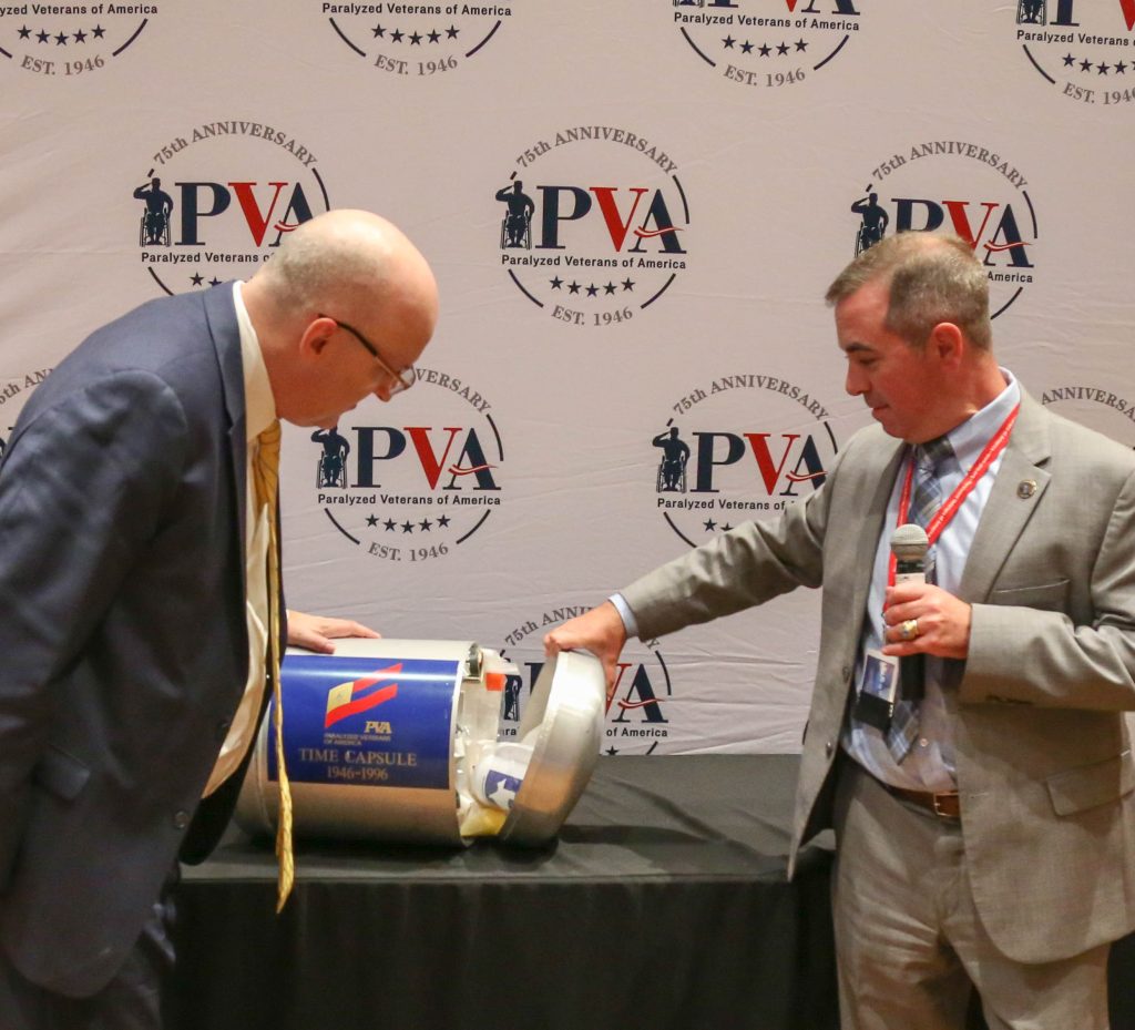 PVA Time Capsule | PN Online