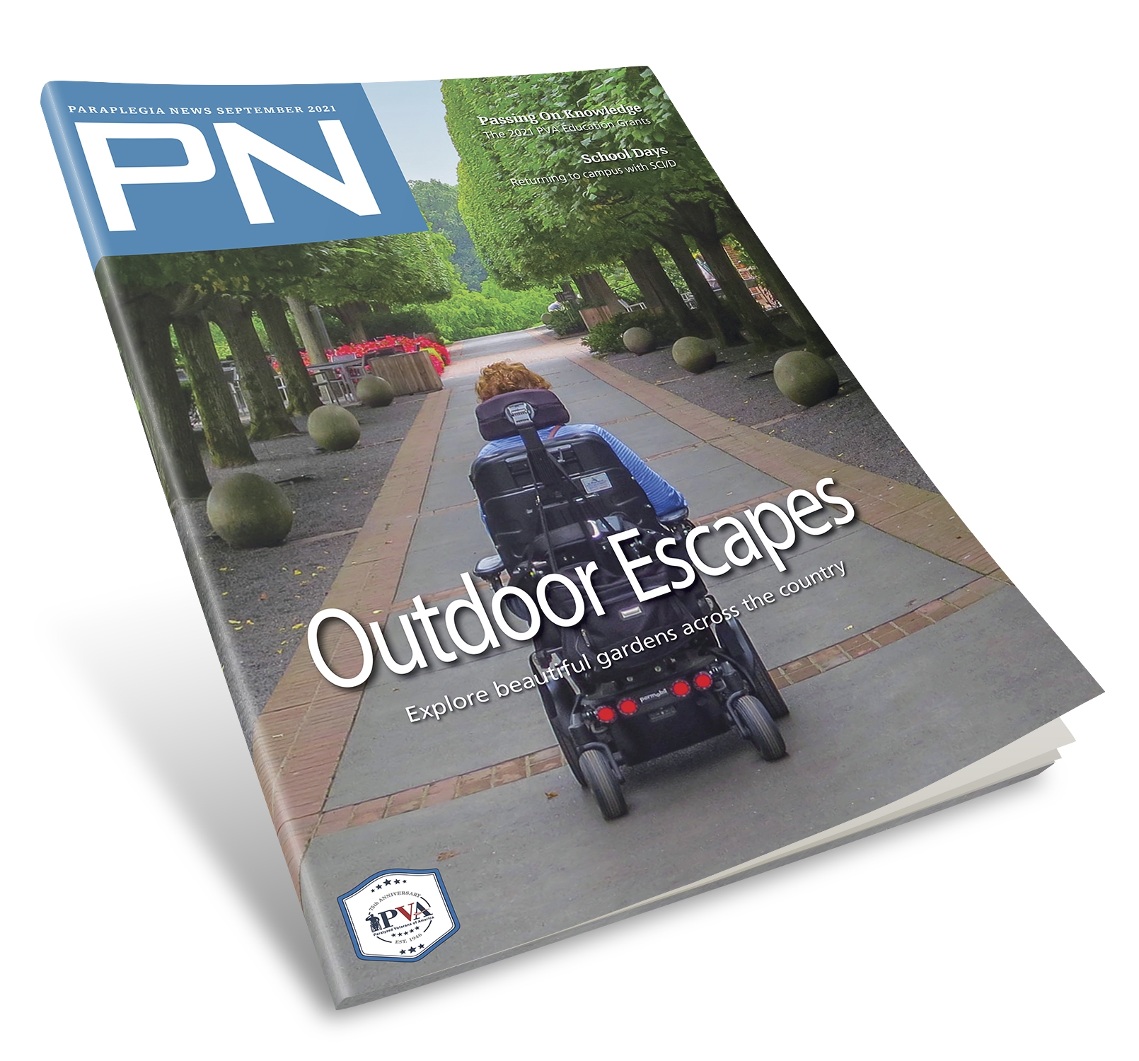 In This Month's Issue - September 2021 | PN Online