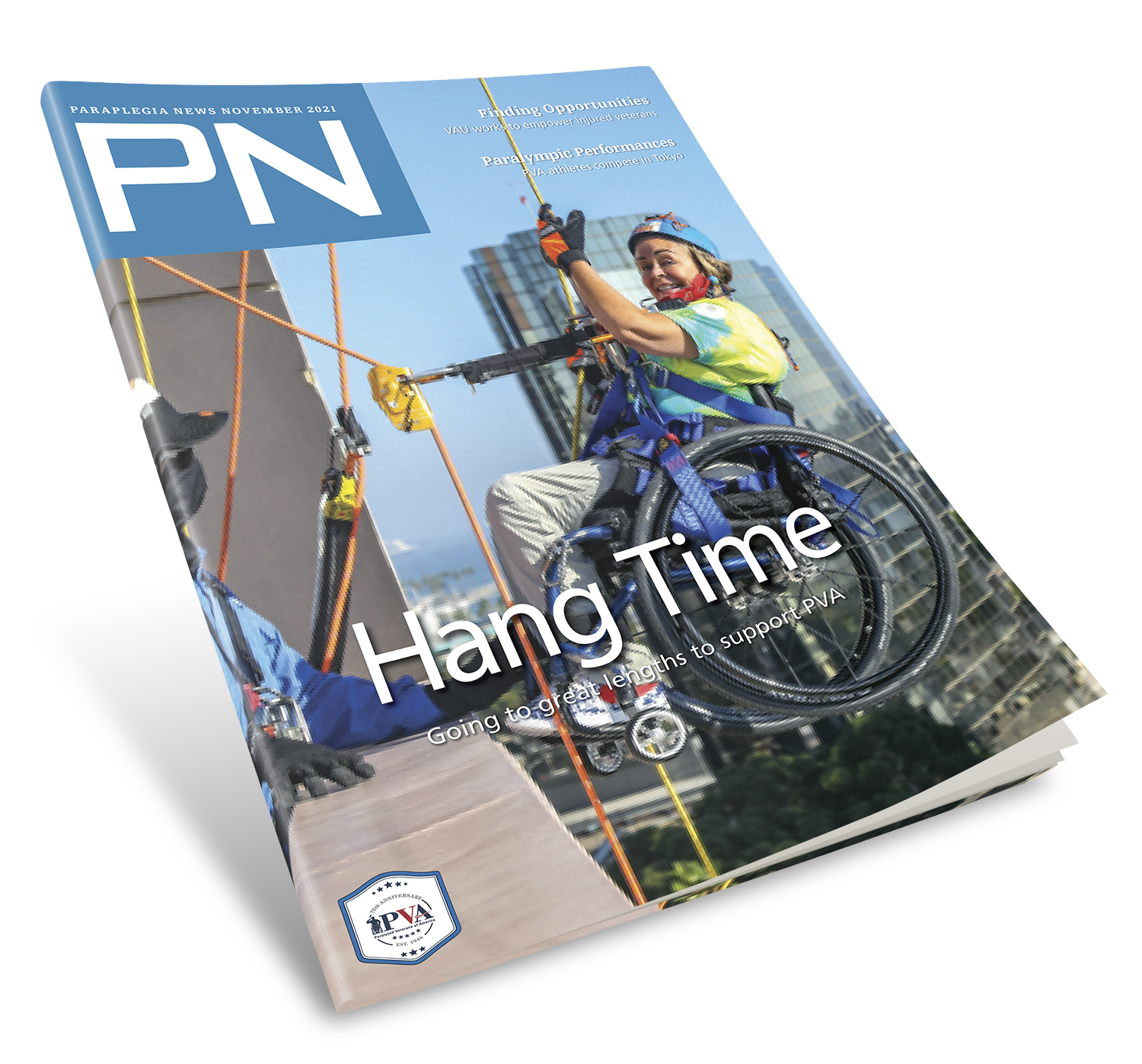 In This Month's Issue - November 2021 | PN Online