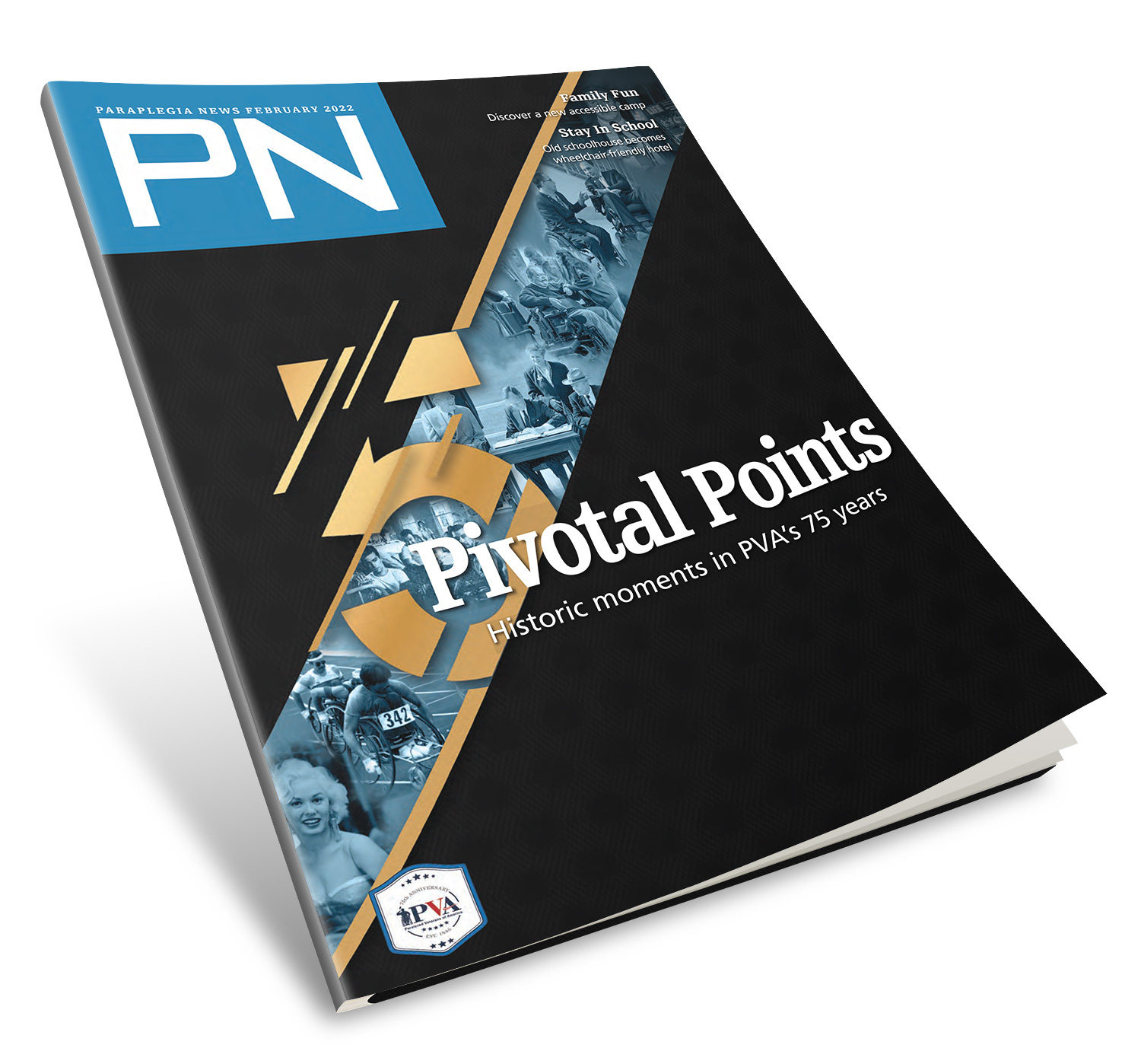 In This Month's Issue - February 2022 | PN Online