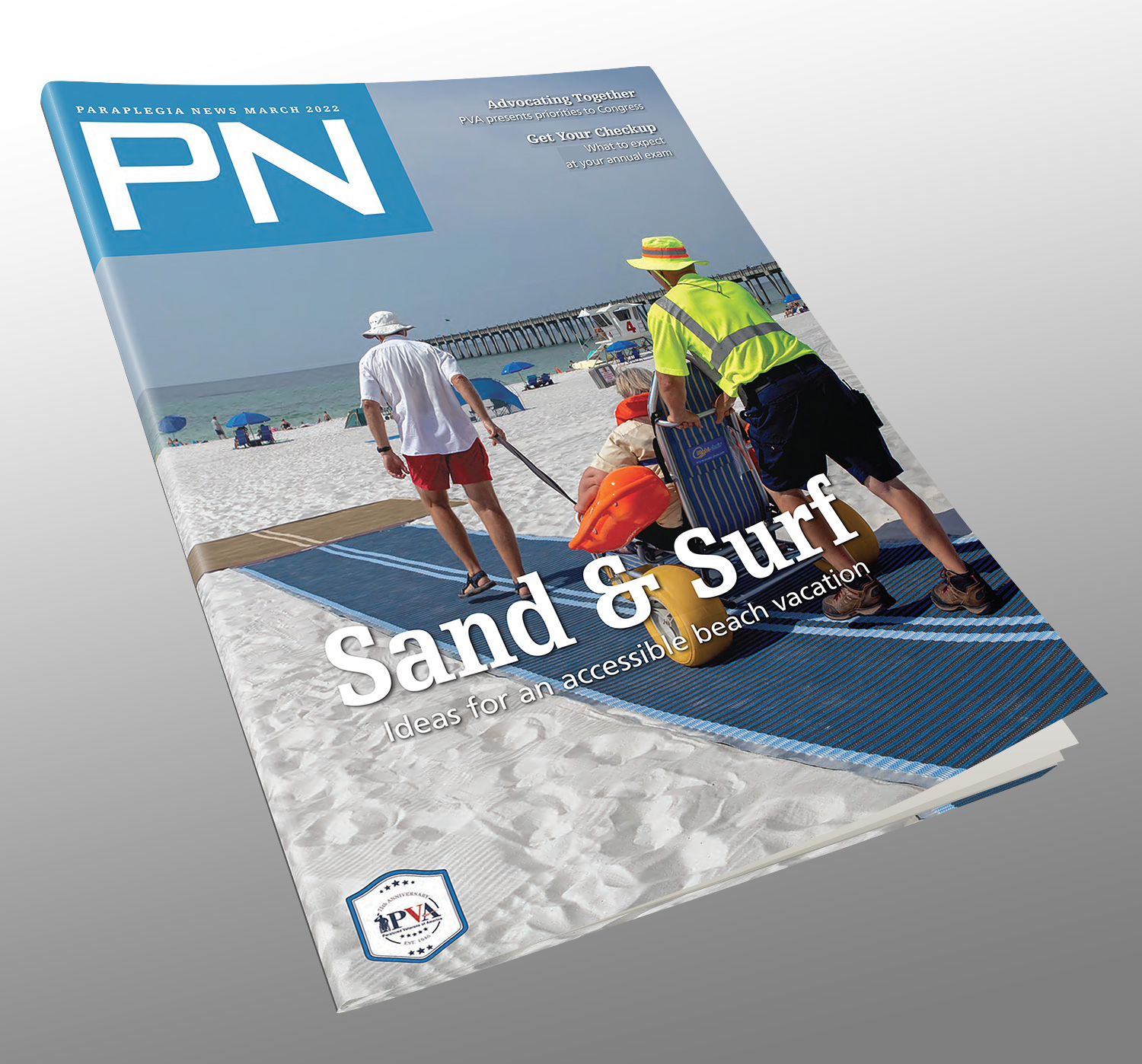 In This Month's Issue - March 2022 | PN Online