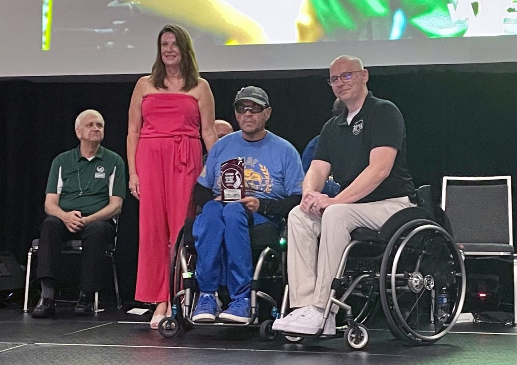 Sandoval’s Spirit Leads Him To Honor | PN Online