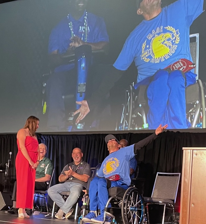 Sandoval’s Spirit Leads Him To Honor | PN Online