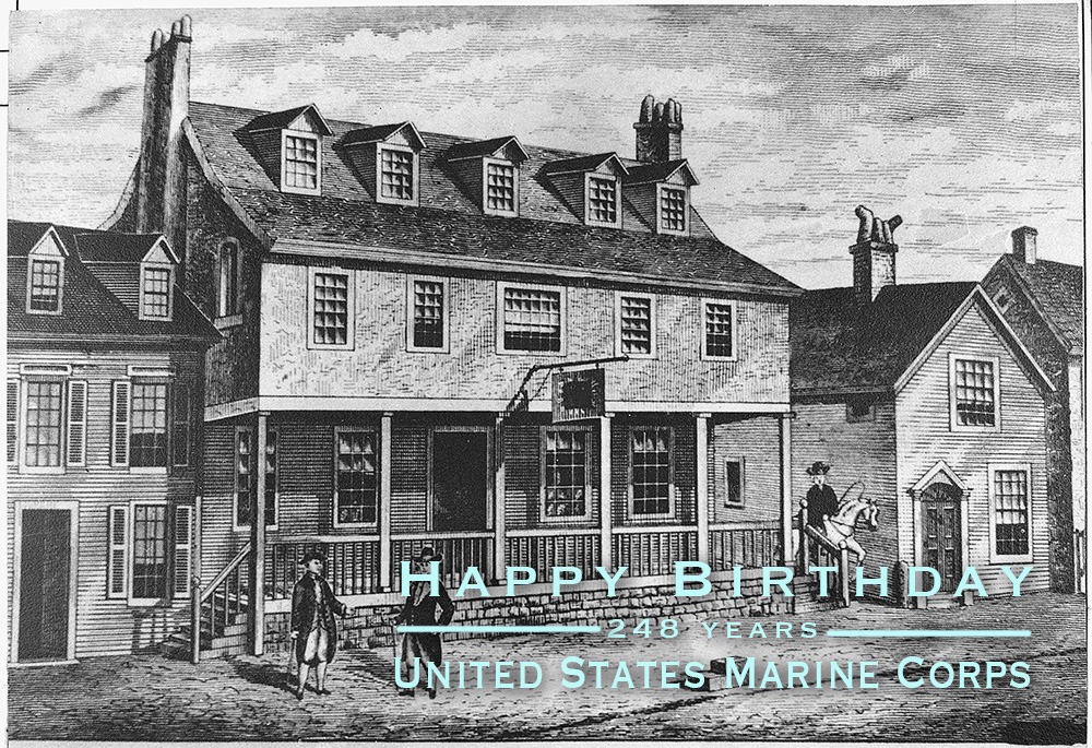 U.S. Marine Corps Turns 248 | PN Online